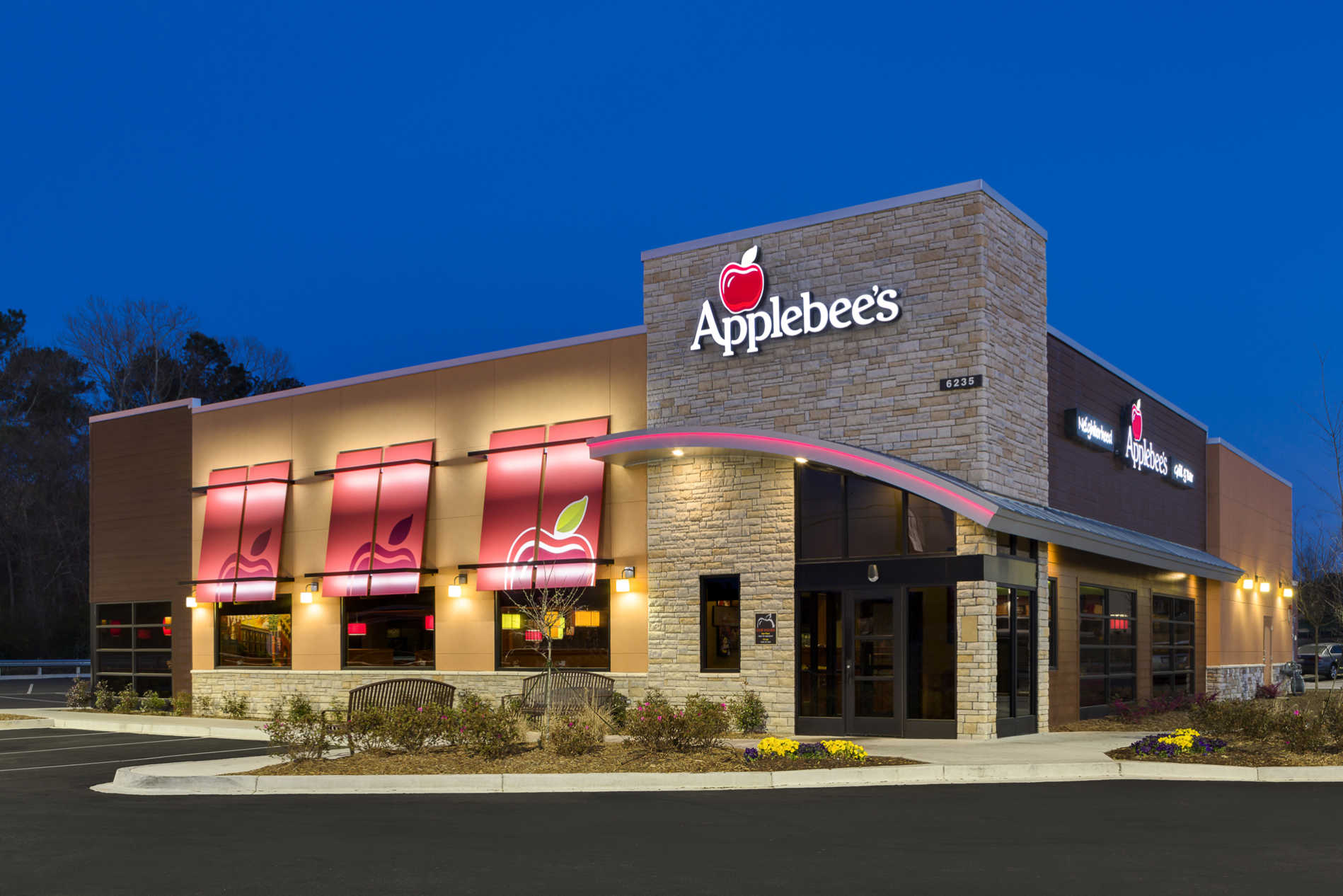 Applebee s DP3 Architects