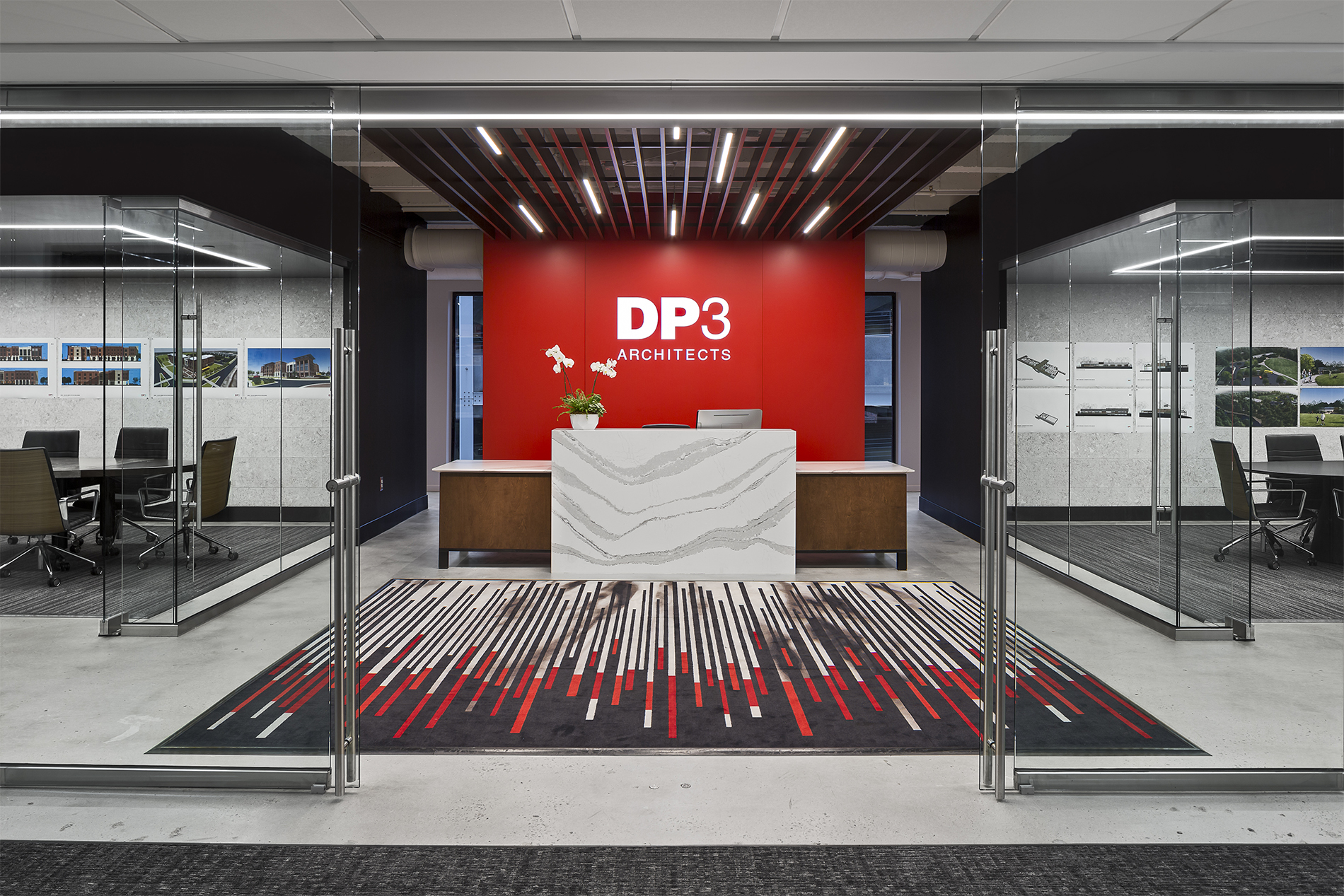 Where We Work | DP3 Architects